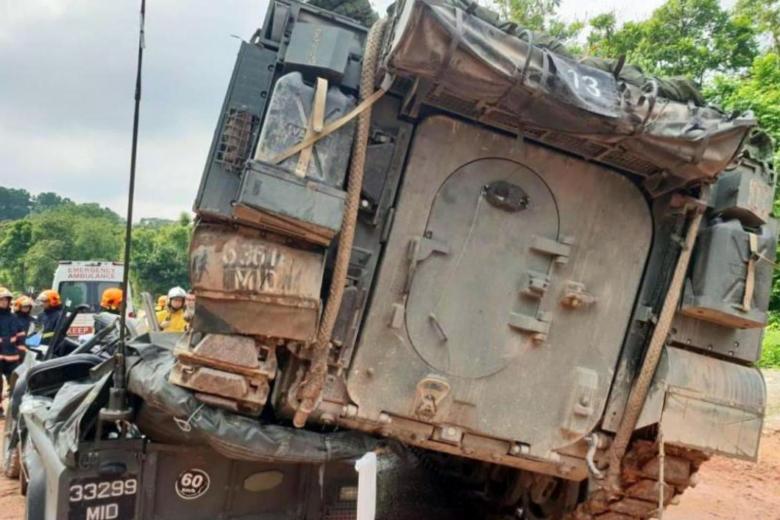 Parliament: External panel to review policies on combat vehicle safety ...