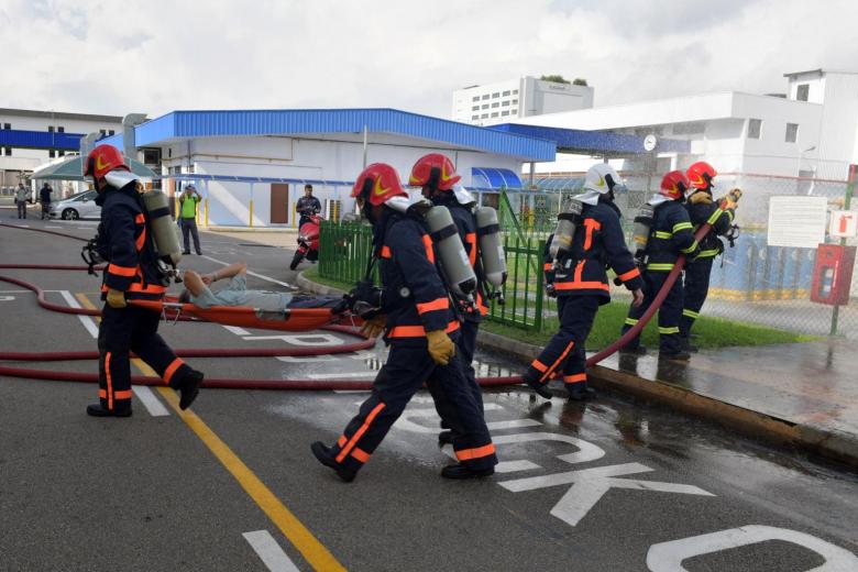 Parliament: SCDF officers to get more powers and protection in rescue ...