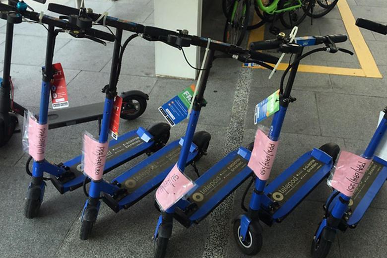 Parliament: Fleet sizes of PMD-sharing services to be limited under new ...