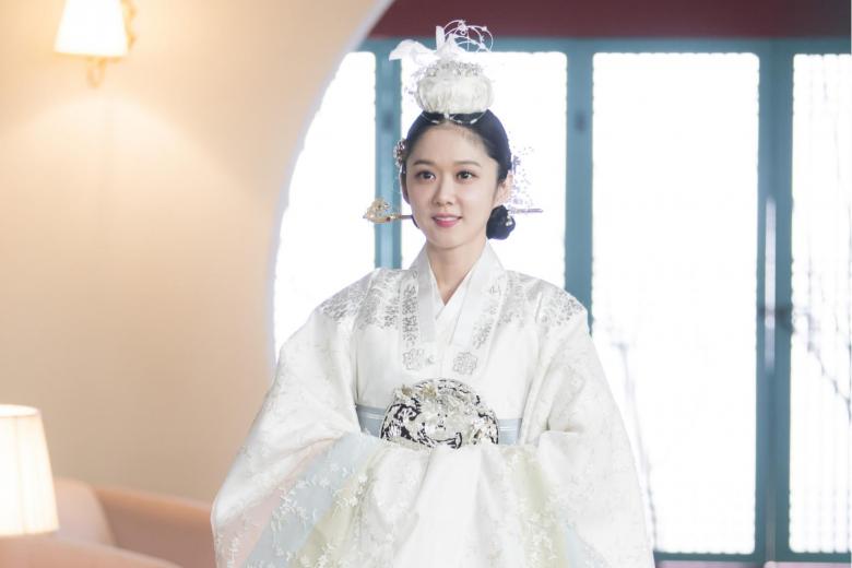 Jang Nara plays royalty again in K-drama The Last Empress | The Straits ...
