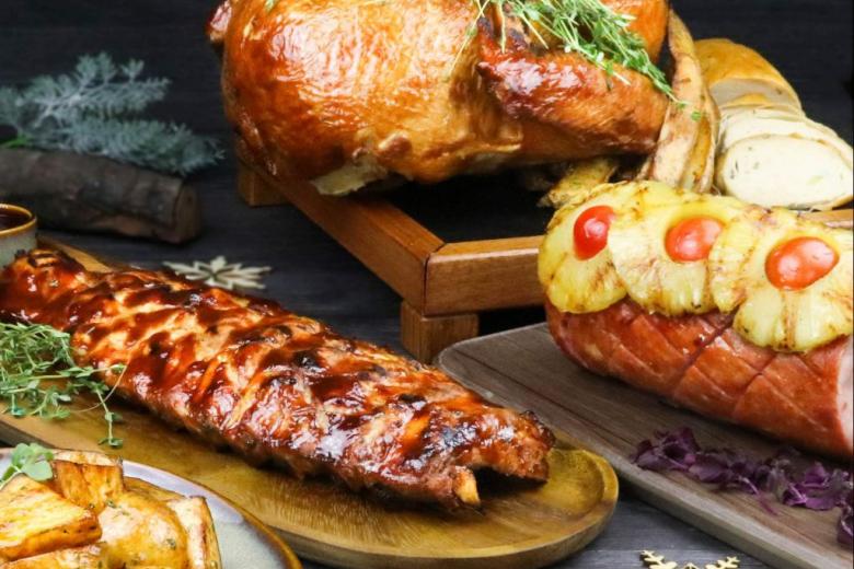 A Spectacular Christmas calls for COLLIN’S® | The Straits Times