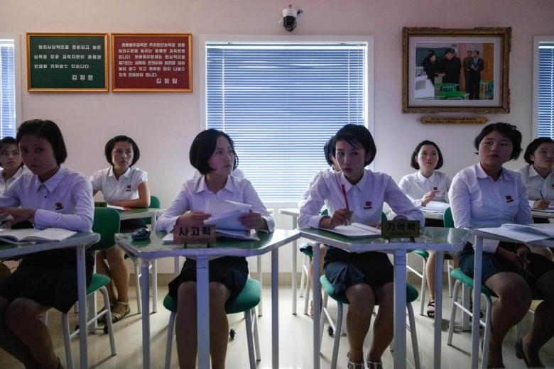 Kim Jong Who? South Korea revamps the way students study North Korea ...
