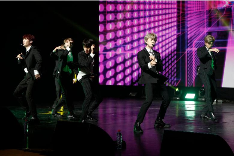 Korean boyband BTS in race to be Time magazine's person of the year ...