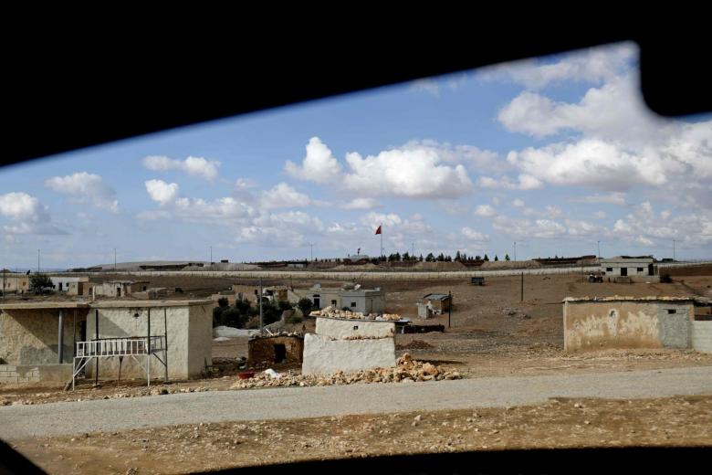 US setting up 'observation posts' along Turkey-Syria border | The ...