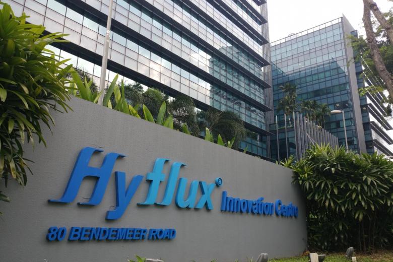 Debt-laden Hyflux says still working on terms of scheme of arrangement ...