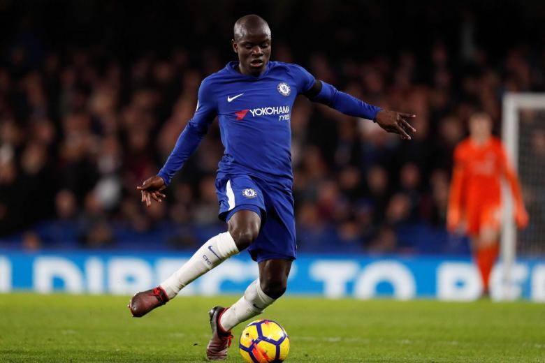 Football: Kante signs new five-year deal with Chelsea | The Straits Times