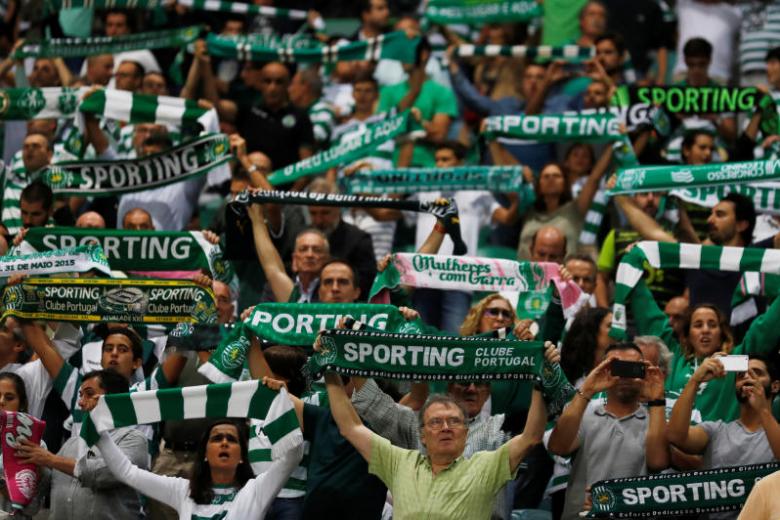 Football: Sporting Lisbon, the team that nurtured Cristiano Ronaldo ...
