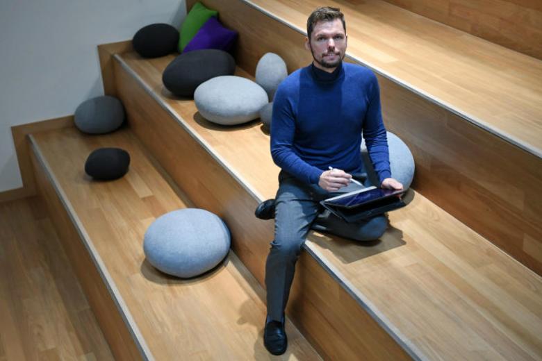 First-time entrepreneur from Russia finds success in Singapore | The ...