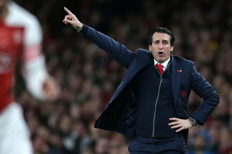Football: Emery says top-four finish is Arsenal's main priority | The ...