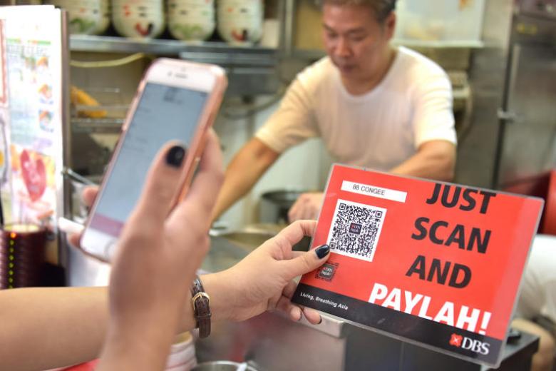 DBS PayLah! can soon be used at UnionPay QR code merchants in 24 ...