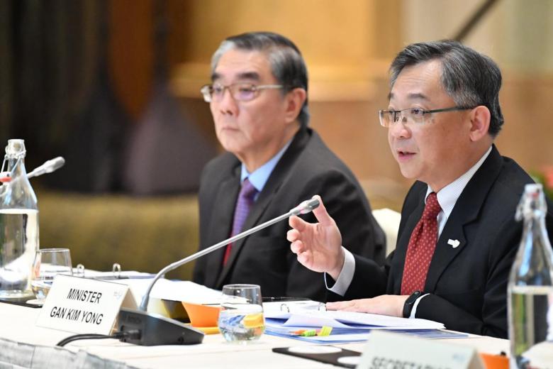 Decisive action vital in war on diabetes: Gan Kim Yong | The Straits Times
