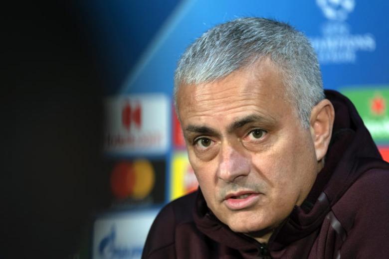 Football: Mourinho tells players to 'stay home' if they can't handle ...