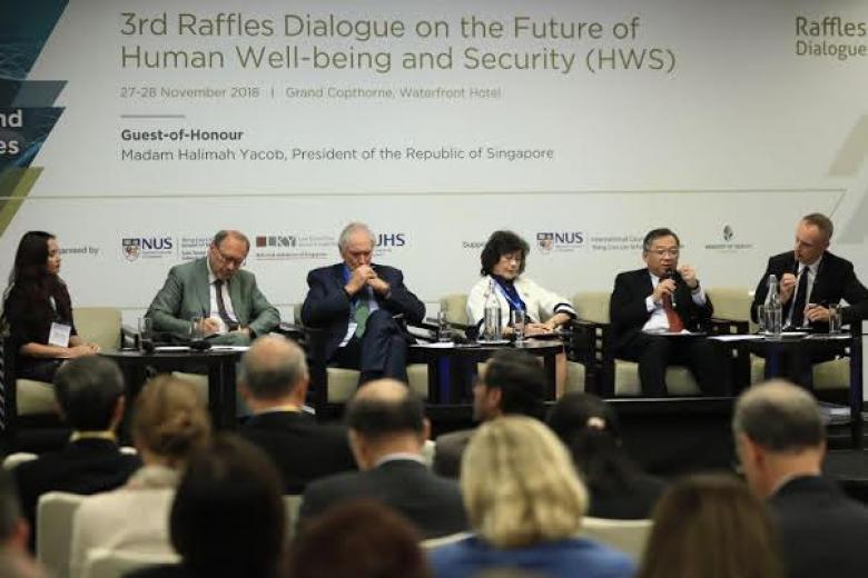 Singapore should share its expertise in reaching health goals with ...