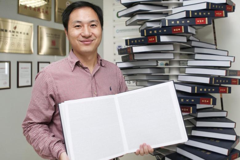 Chinese fury at gene scientist grows as world waits for proof | The ...