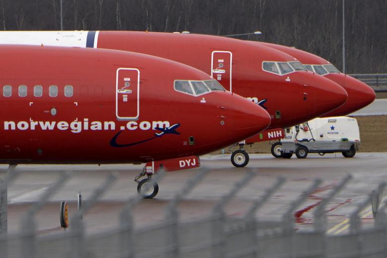 Norwegian Air unveils London-Rio flight, challenging 'monopoly' | The ...