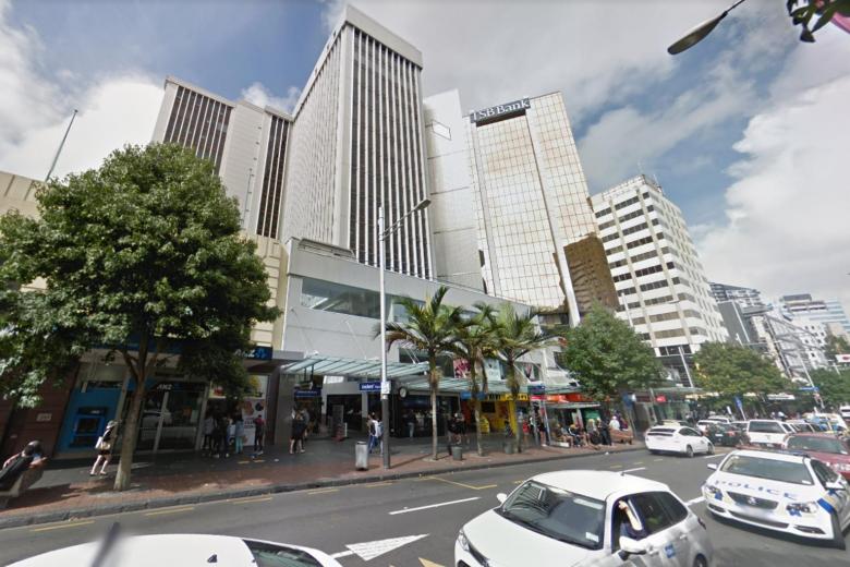 Roxy-Pacific to buy Auckland office building for NZ$72.6m | The Straits ...