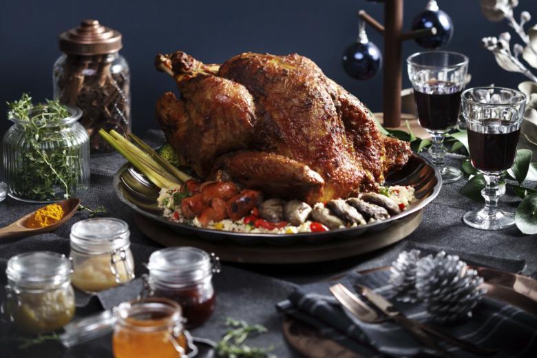 Spice up your festive feast with these 10 non-traditional turkeys | The ...