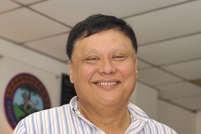 Shooting: Michael Vaz is first Singaporean in world governing body's ...