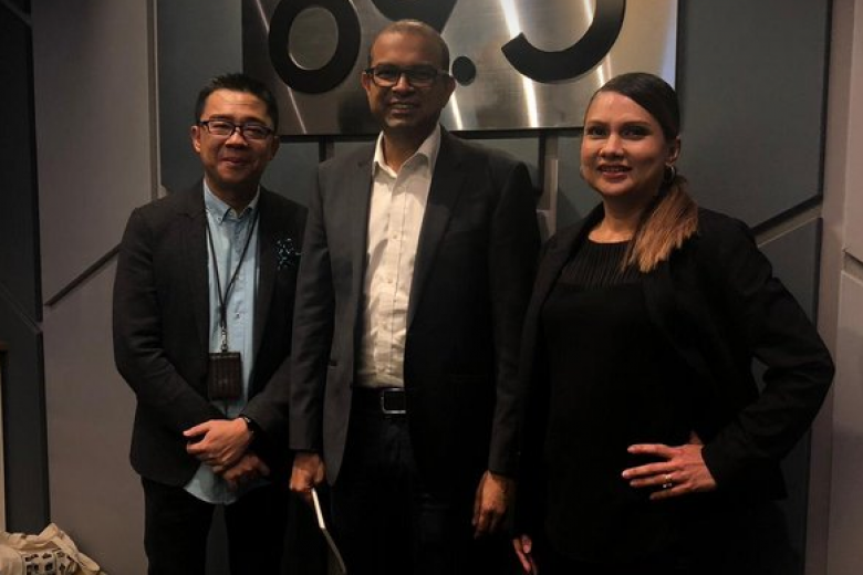 Money FM podcast: Influence - Janil Puthucheary on what makes a Smart ...