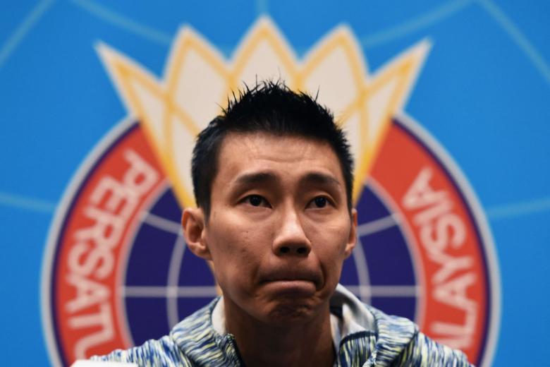 Badminton: Lee Chong Wei returns to court in two weeks after recovering ...