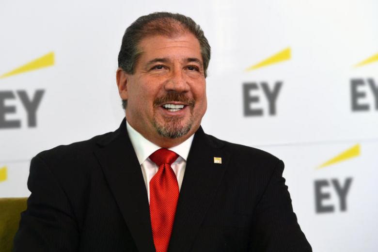 EY global CEO Mark Weinberger to exit after 6-year run; successor to be ...