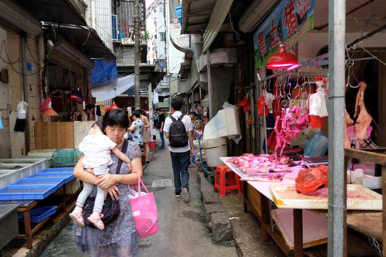 Shenzhen's tussle for its 'urban villages' | The Straits Times