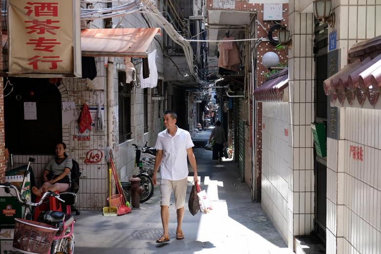 Shenzhen's tussle for its 'urban villages' | The Straits Times