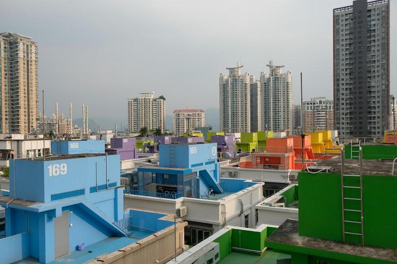 Shenzhen's tussle for its 'urban villages' | The Straits Times