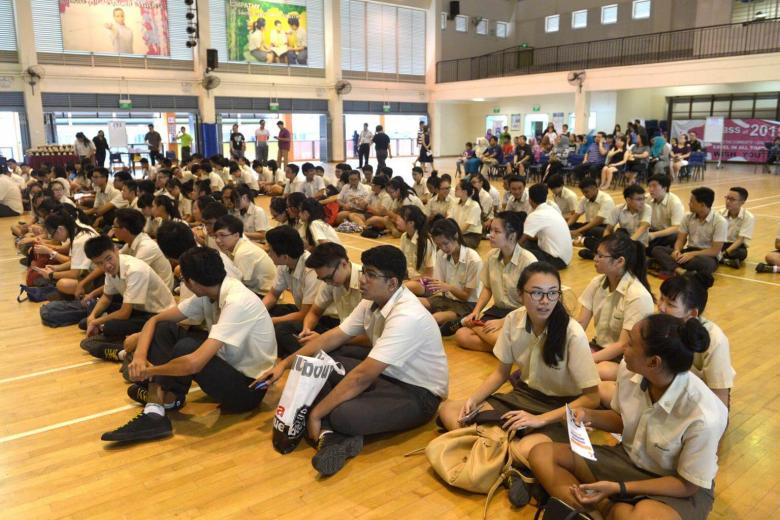 GCE N-level results out on Dec 17: MOE | The Straits Times