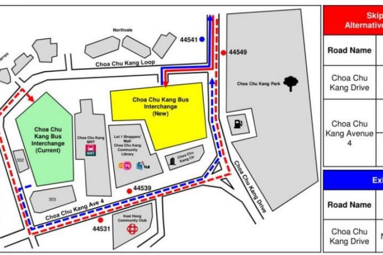 Bus services 925 and 927 to skip several stops from Dec 16 | The ...