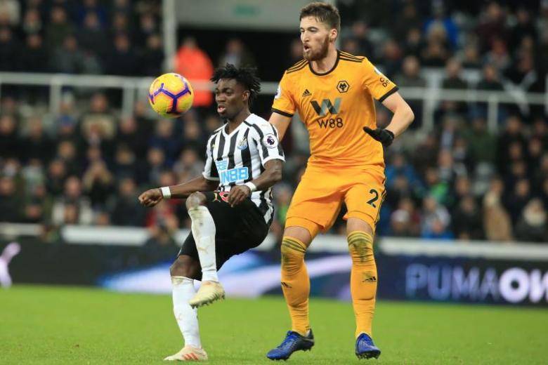 Football: Wolves grab injury-time winner against Newcastle | The ...