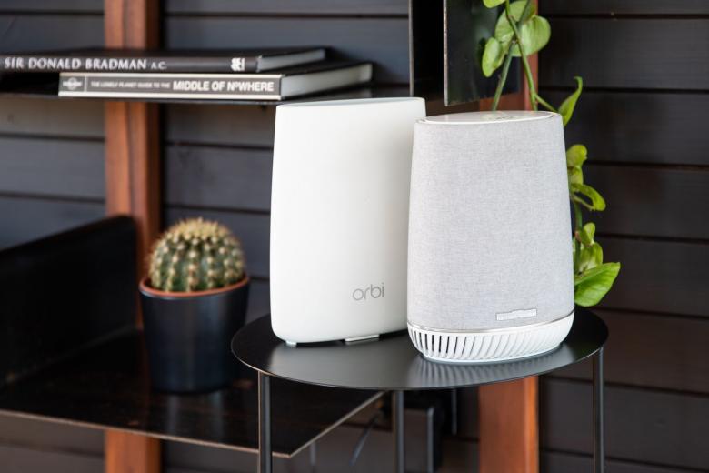 Tech review: Orbi Voice a smart speaker and router in one | The Straits ...