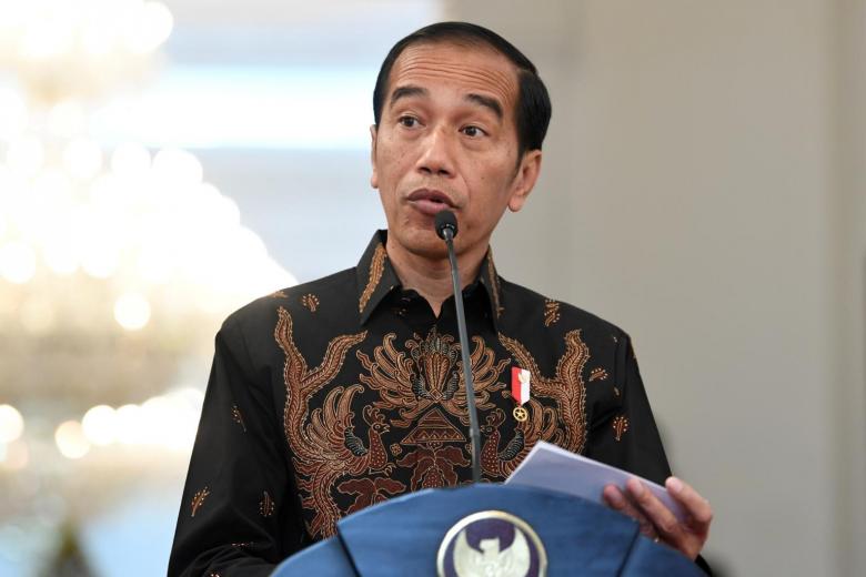 Jokowi to give poor Indonesians more money in election year | The ...