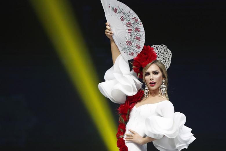 Transgender, indigenous contestants in historic Miss Universe pageant ...
