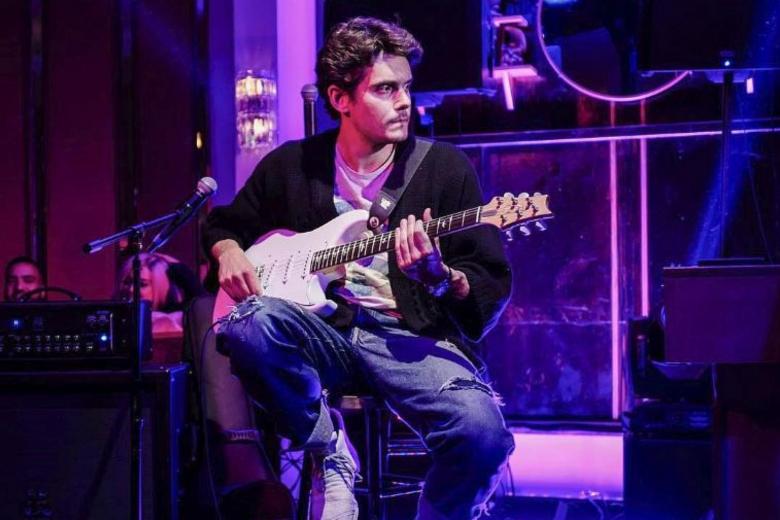 Singer-songwriter John Mayer to perform in Singapore on April 1 | The ...