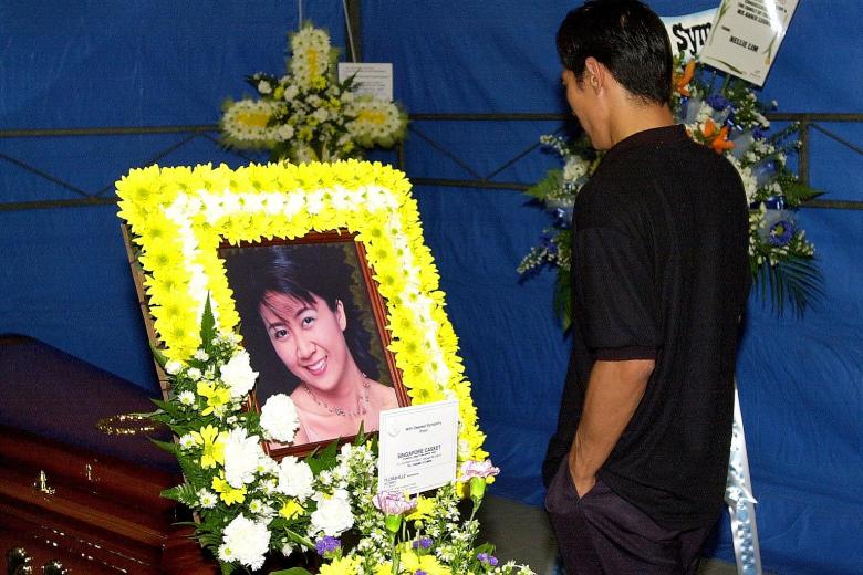 River Valley High School sec 1 student killed on campus; assailant was ...