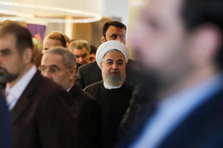 Son-in-law of Iran President Rouhani faces nepotism claims | The ...