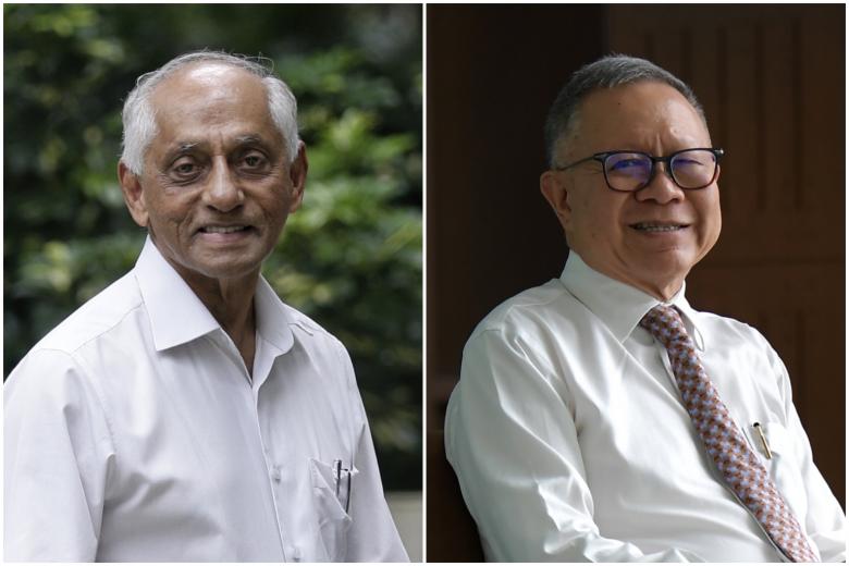 Eddie Teo to take over as chairman of Council of Presidential Advisers ...