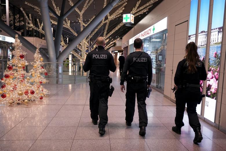 Security reinforced at airports in western Germany | The Straits Times