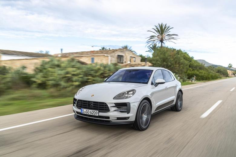 Motoring review: Extensive update for Porsche's Macan SUV | The Straits ...