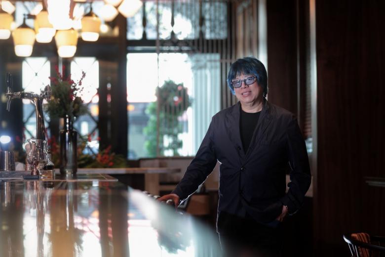 'Demon chef' opens modern Asian restaurant 15 Stamford by Alvin Leung ...