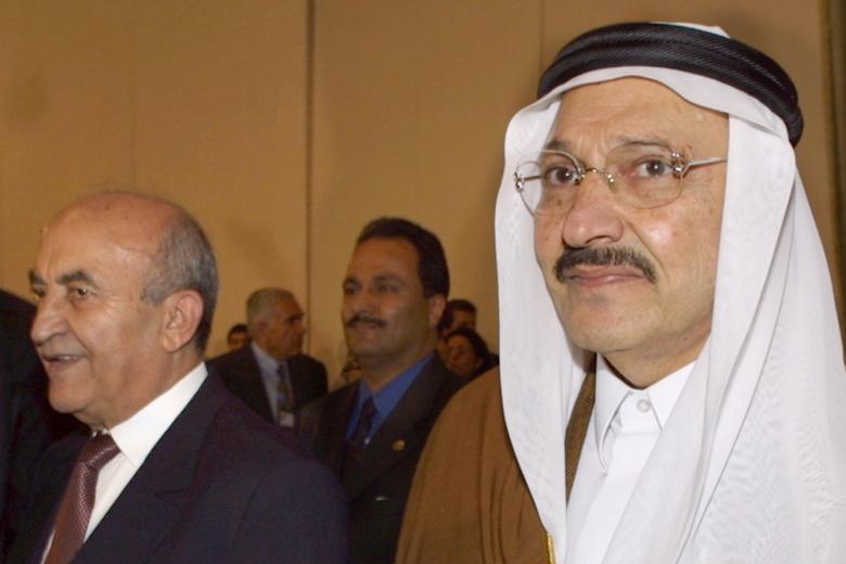 Reformist Saudi Prince Talal bin Abdul Aziz dies aged 87 | The Straits ...