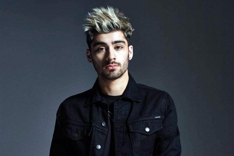 Music review: British singer Zayn's ascent is burnt by ambition in new ...