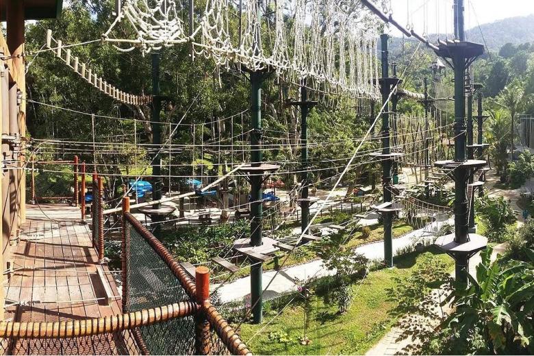Malaysia theme park operator Sim Leisure seeks Singapore listing | The ...