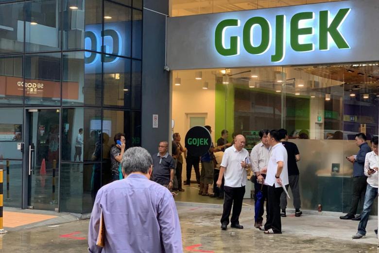 Gojek to extend its ride-hailing services islandwide | The Straits Times