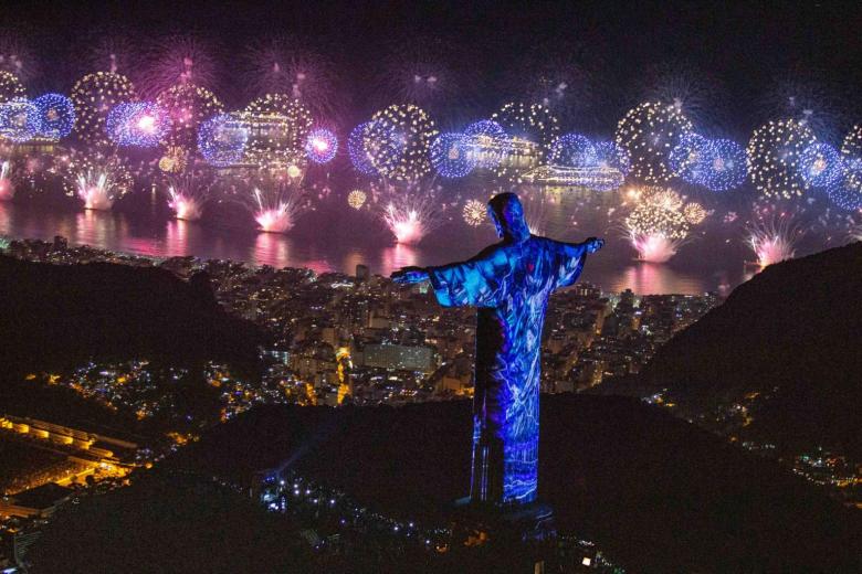 In Pictures: New Year 2019 celebrations from around the world | The ...