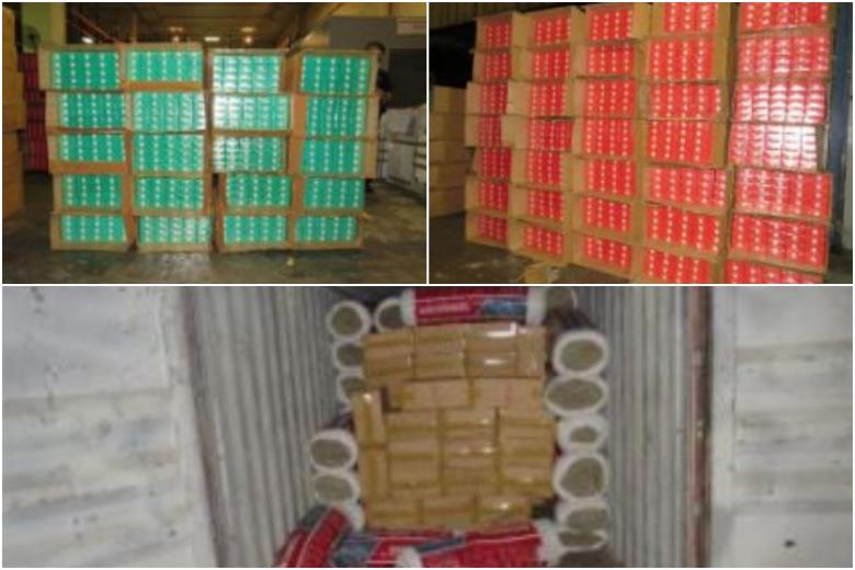 ICA seizes 7,500 cartons of duty-unpaid cigarettes hidden in truck ...