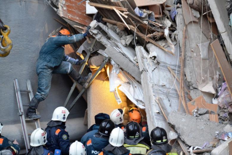 Death toll rises to 28 in Russian apartment block collapse | The ...