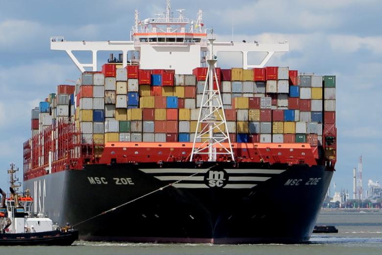 Cargo ship's lost containers bring windfall to Dutch islanders | The ...