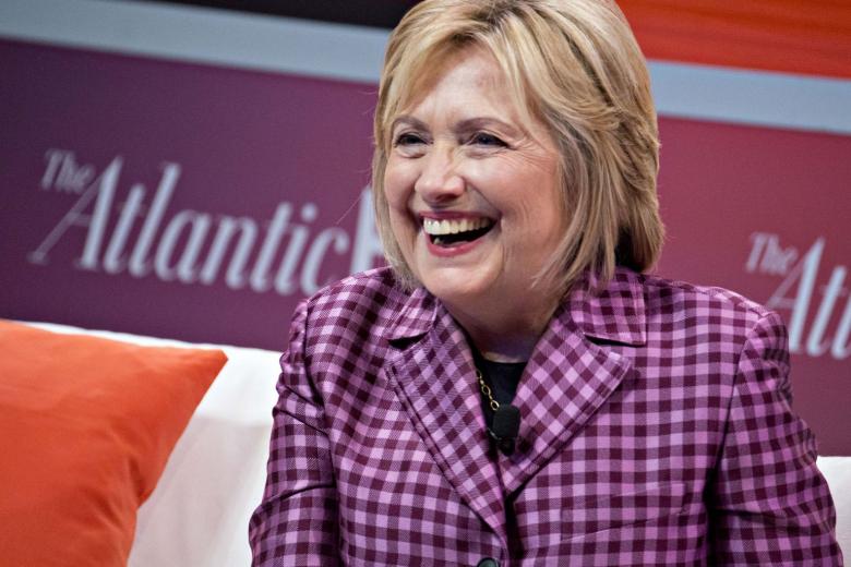 Hillary Clinton is meeting potential candidates for 2020 US ...